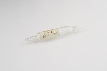 MRC Drip tube | Science Museum Group Collection