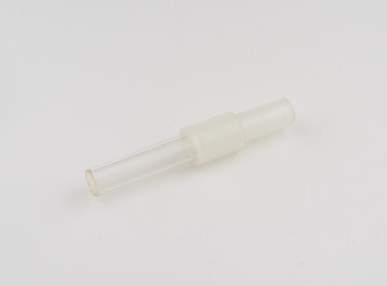 Plastic container for needle, association? | Science Museum Group ...
