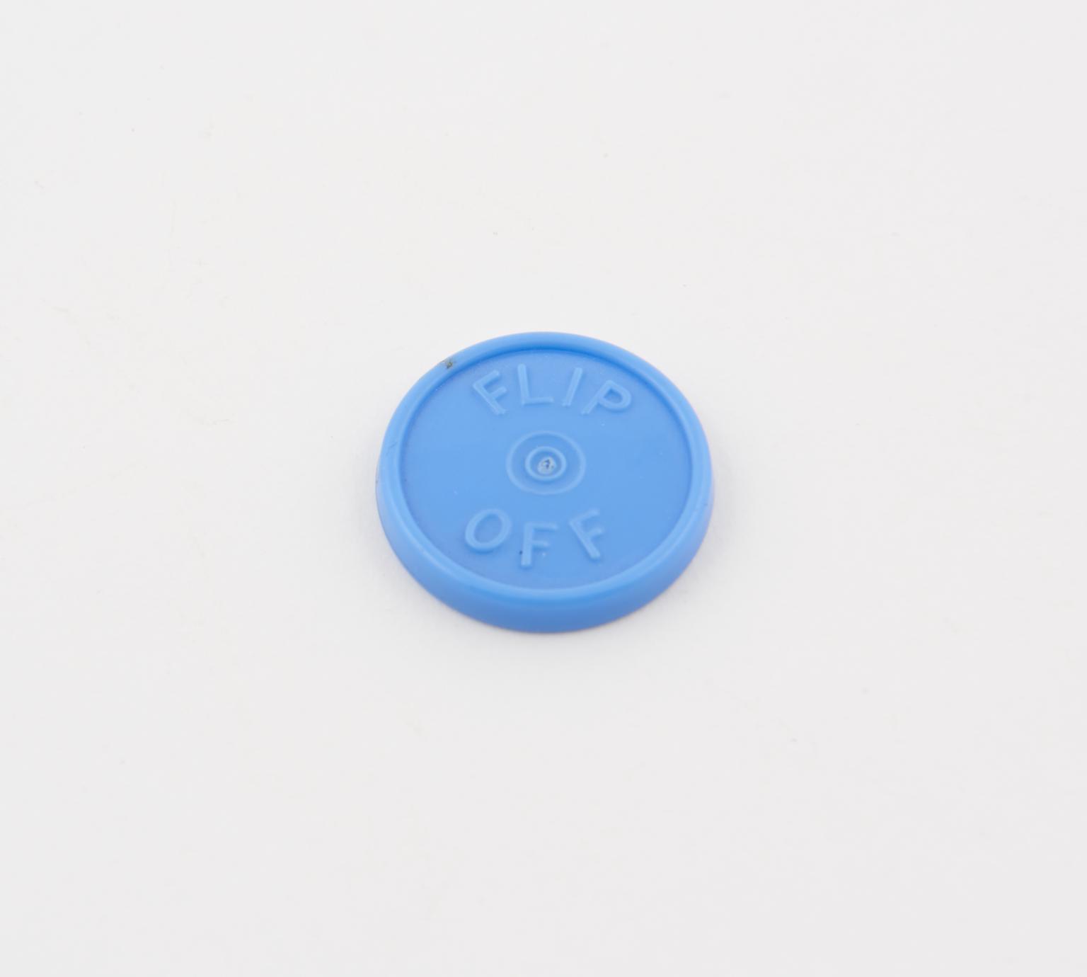 Chamber, top to a container | Science Museum Group Collection