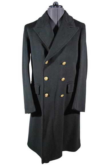 Great Western Railway/BR passenger guard overcoat | Science Museum ...