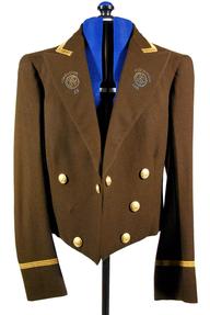 Great Western Railway Restaurant Car Conductor jacket | Science Museum ...