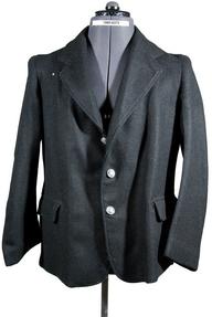 Jacket, British Railways - Signalman | Science Museum Group Collection
