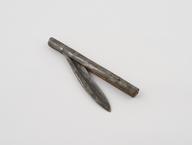 Folding razor | Science Museum Group Collection