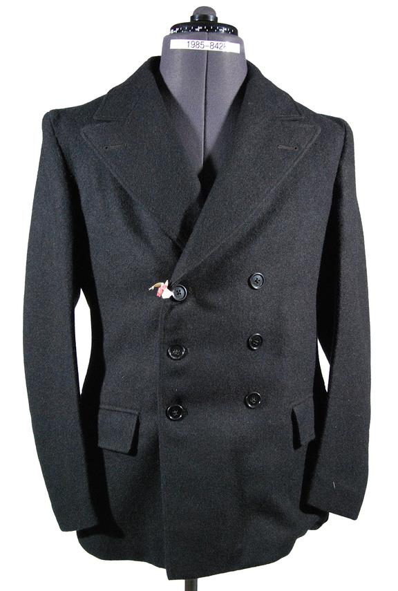 Jacket, British Railways - Motorman | Science Museum Group Collection