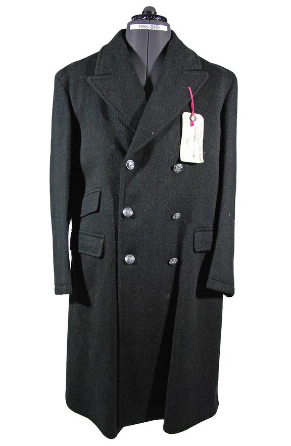Overcoat, British Railways, Foreman | Science Museum Group Collection