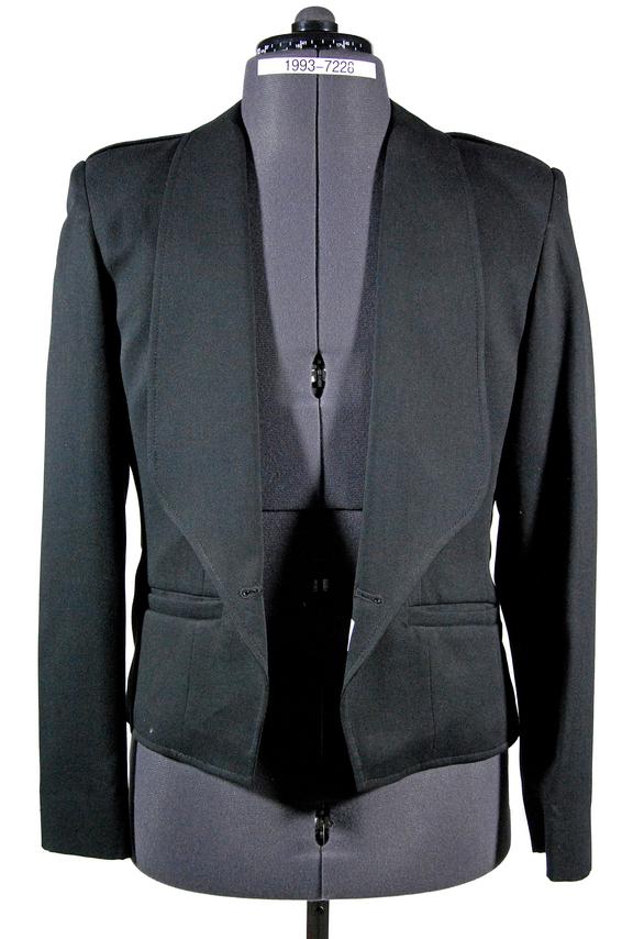 Railway uniform, Intercity jacket | Science Museum Group Collection