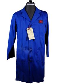 Dustcoat; British Rail; Carriage Service | Science Museum Group Collection