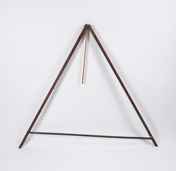 Denton's A-frame canal level by W. & S. Jones | Science Museum Group ...