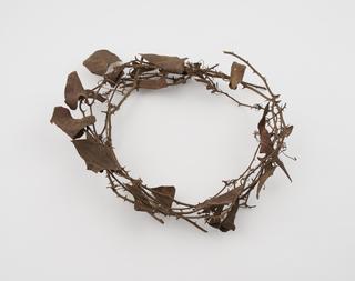Crown of thorns from Angola, 1900-1937 | Science Museum Group Collection