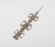 Steel razor | Science Museum Group Collection