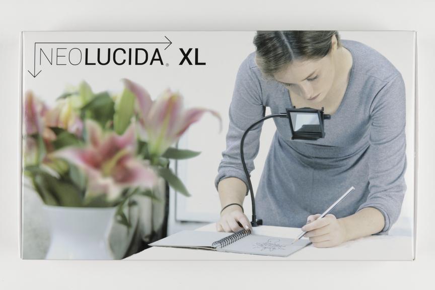 NeoLucida XL | Science Museum Group Collection