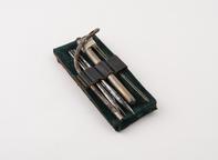 Pocket veterinary instrument set | Science Museum Group Collection