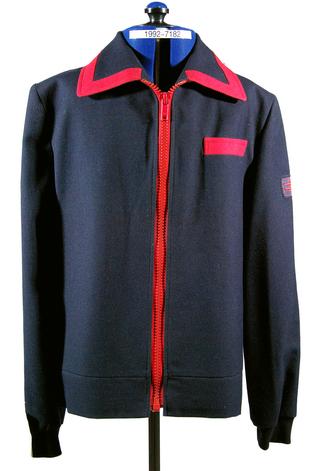 Blouson jacket, British Railways standard pattern | Science Museum ...