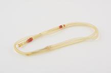 Plastic blood taking set | Science Museum Group Collection