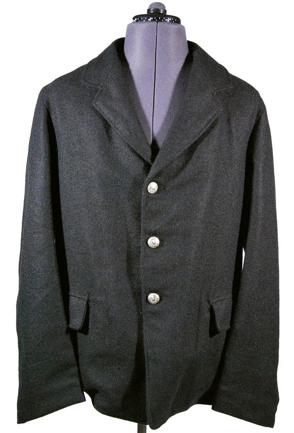 London Midland & Scottish Railway signalman's jacket | Science Museum ...