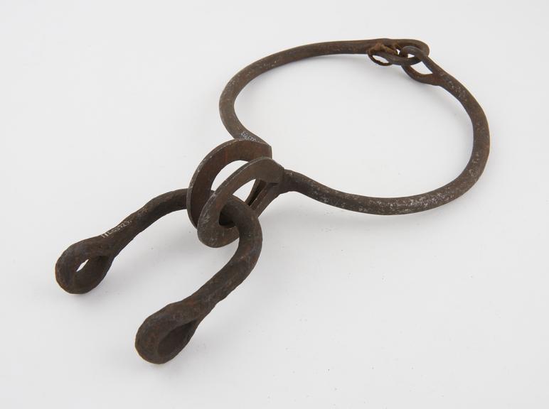 Neck ring | Science Museum Group Collection