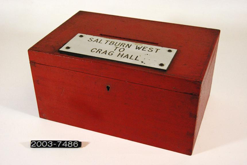Train Ticket Box with Four Train Tickets for North Eastern Railway ...