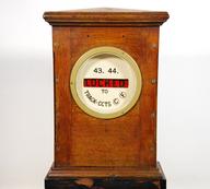 Telegraph Block Instrument, Lock & Block Type, W R Sykes & Co | Science ...