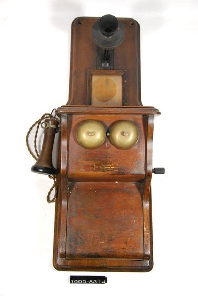 London Midland & Scottish Railway telephone | Science Museum Group ...