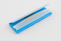Blue packet of 32 Rizla king size | Science Museum Group Collection