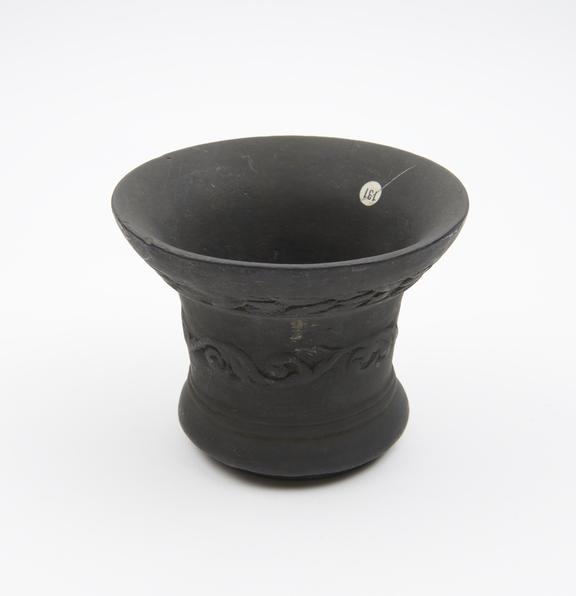 Bronze bell shaped mortar | Science Museum Group Collection