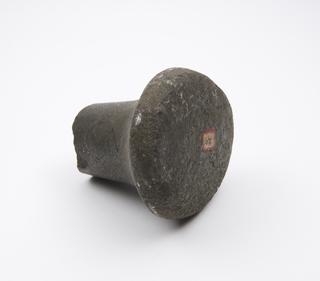 Broken stone pestle, no provenance | Science Museum Group Collection
