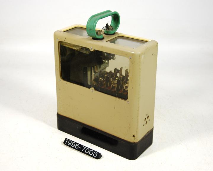 British Railways Shelf Relay | Science Museum Group Collection