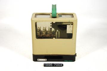 British Railways Shelf Relay | Science Museum Group Collection