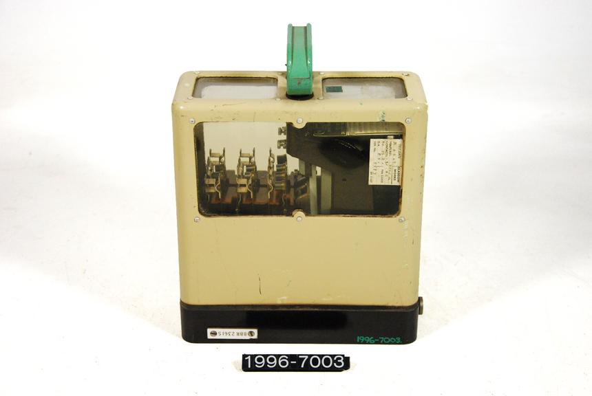 British Railways Shelf Relay | Science Museum Group Collection