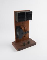 Apparatus for demonstrating electromagnetic induction | Science Museum ...