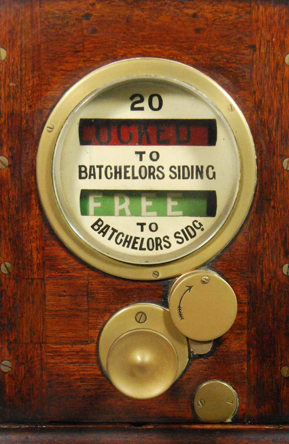 Telegraph Block Instrument, Lock & Block Type, W R Sykes & Co | Science ...