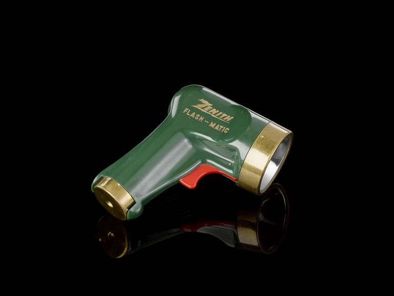 Zenith Flash-Matic remote control | Science Museum Group Collection
