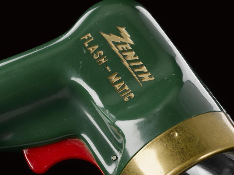 Zenith Flash-Matic remote control | Science Museum Group Collection