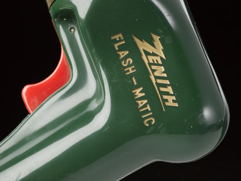 Zenith Flash-Matic remote control | Science Museum Group Collection