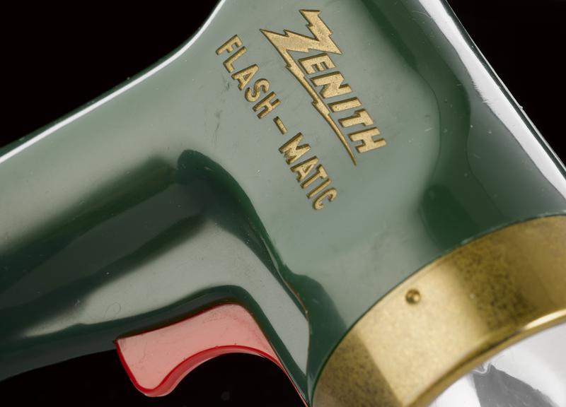 Zenith Flash-Matic remote control | Science Museum Group Collection