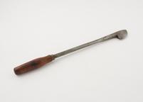 Firing iron | Science Museum Group Collection