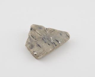 Plaster replica of part of Diorite Inscription | Science Museum Group ...