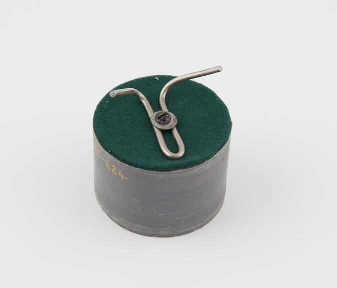 Short sample 54-core paper insulated cable | Science Museum Group ...