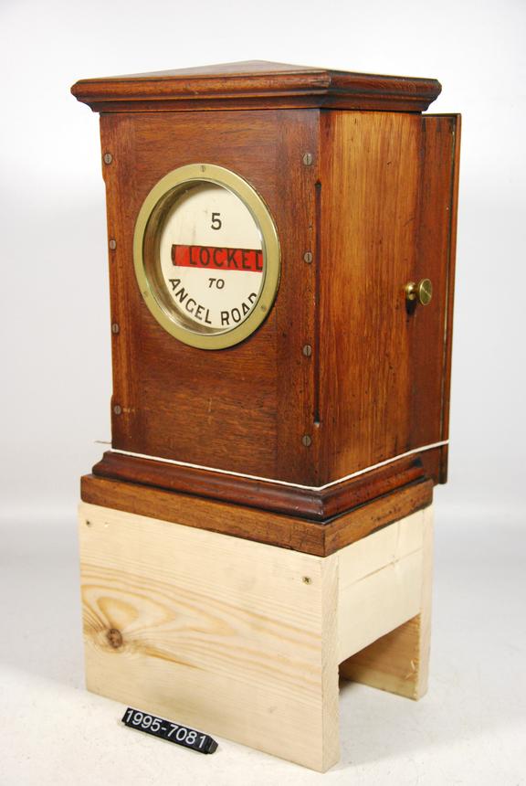 Telegraph Block Instrument, Lock & Block Type, W R Sykes & Co | Science ...