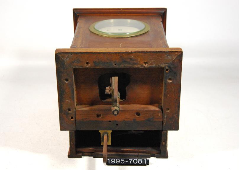 Telegraph Block Instrument, Lock & Block Type, W R Sykes & Co | Science ...