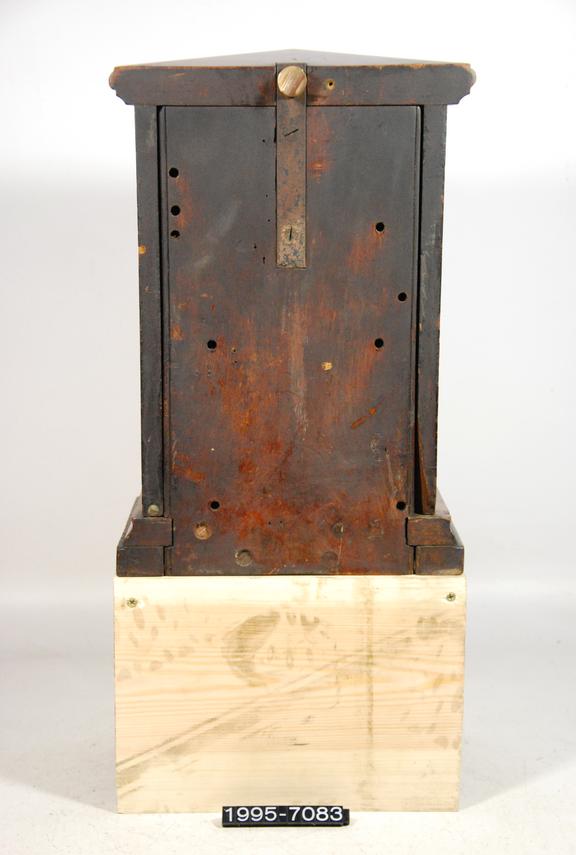 Telegraph Block Instrument, Markham North | Science Museum Group Collection