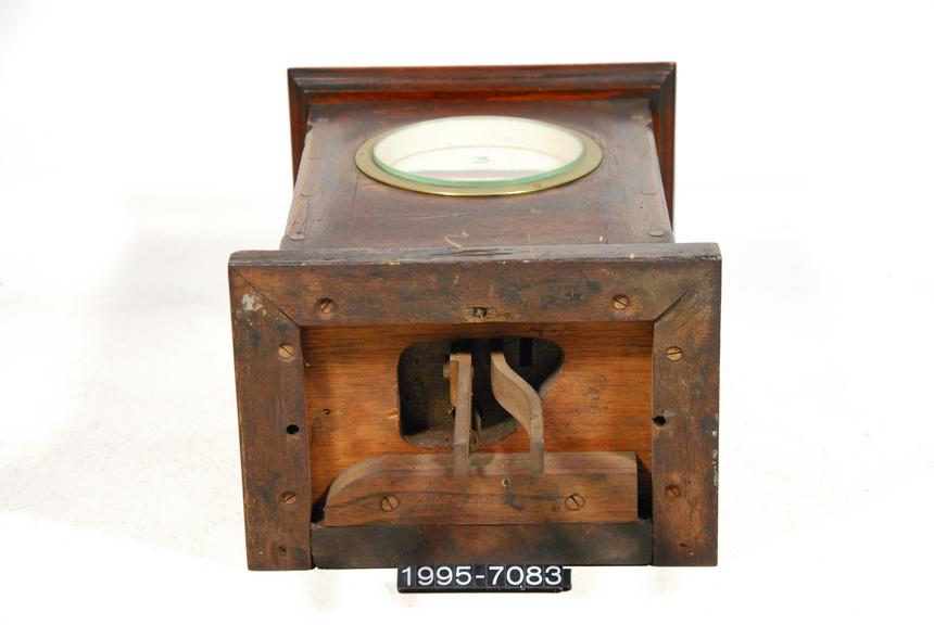 Telegraph Block Instrument, Markham North | Science Museum Group Collection
