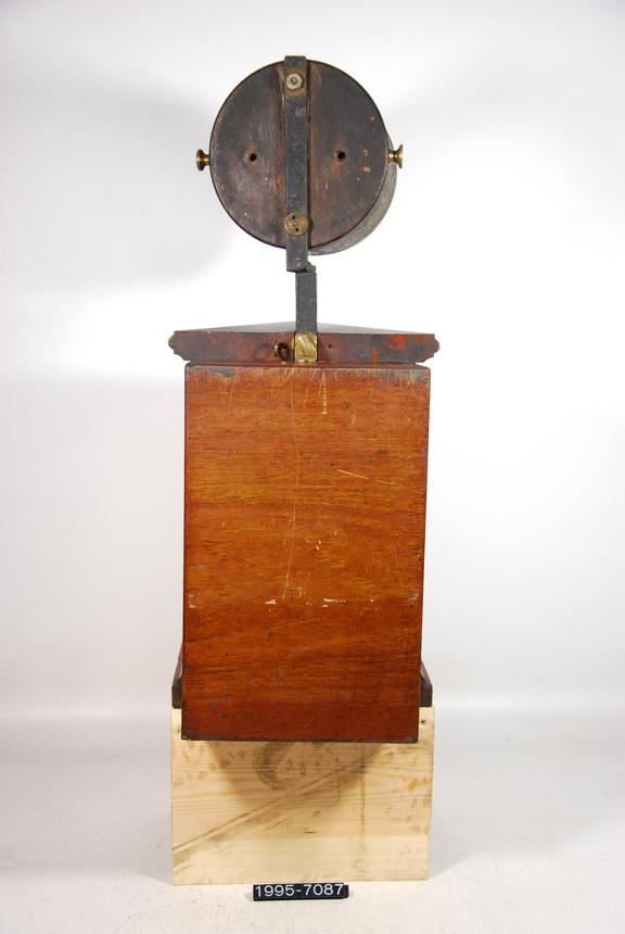 Lock & Block Type Telegraph Block Instrument | Science Museum Group ...