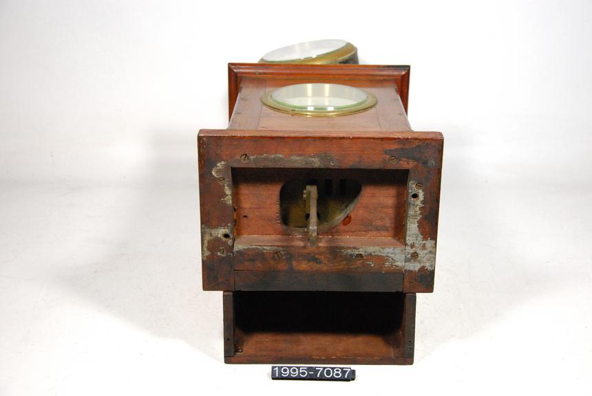 Lock & Block Type Telegraph Block Instrument | Science Museum Group ...