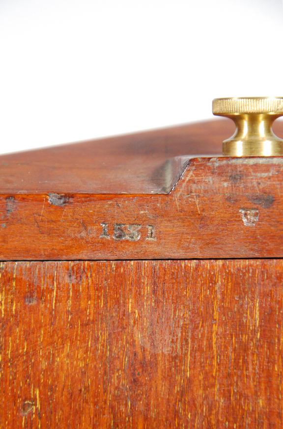 Telegraph block instrument; GNR | Science Museum Group Collection