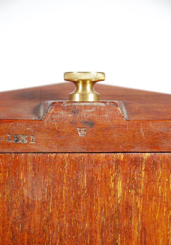 Telegraph block instrument; GNR | Science Museum Group Collection