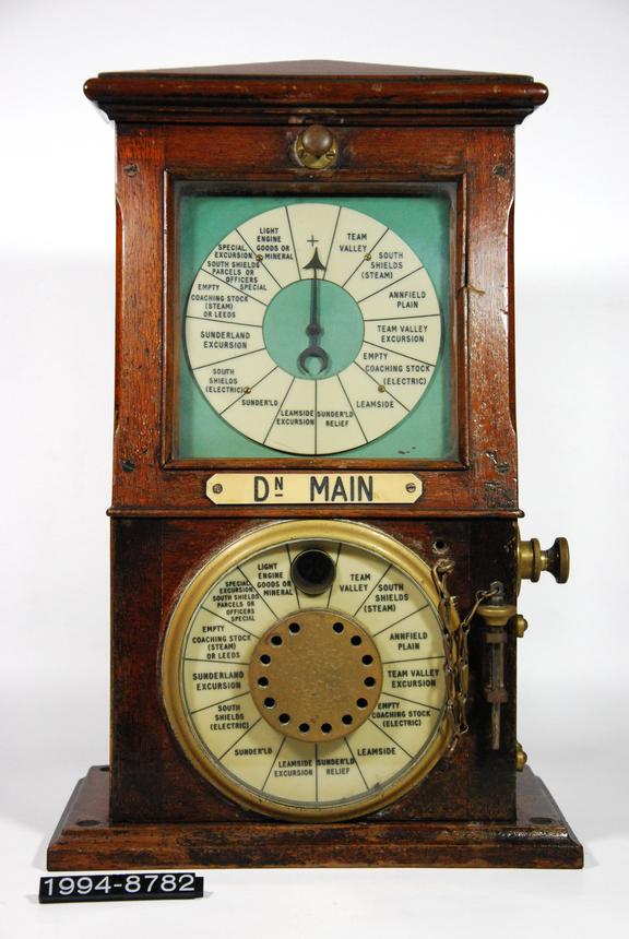 Signalling instrument | Science Museum Group Collection