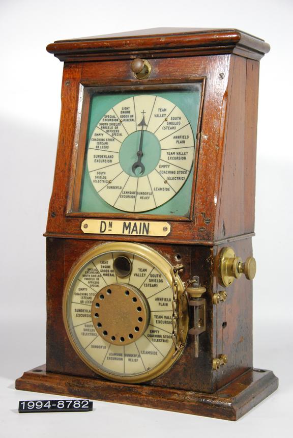 Signalling instrument | Science Museum Group Collection