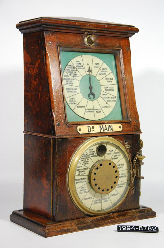 Signalling instrument | Science Museum Group Collection