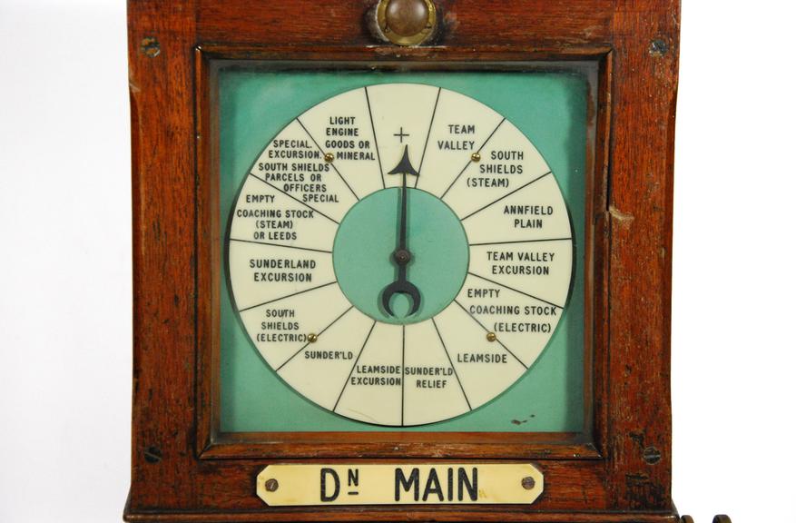 Signalling instrument | Science Museum Group Collection